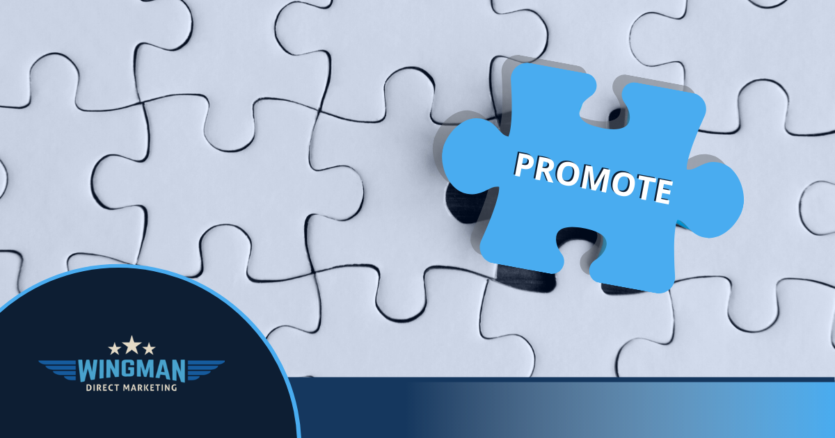 Five Ways to Promote Your Business Without Talking About…You - Wingman ...